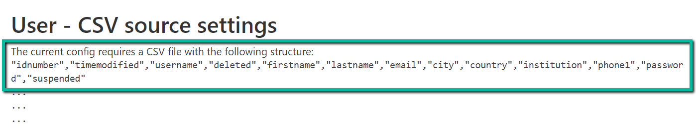 HR Import – Lambda Learning Support